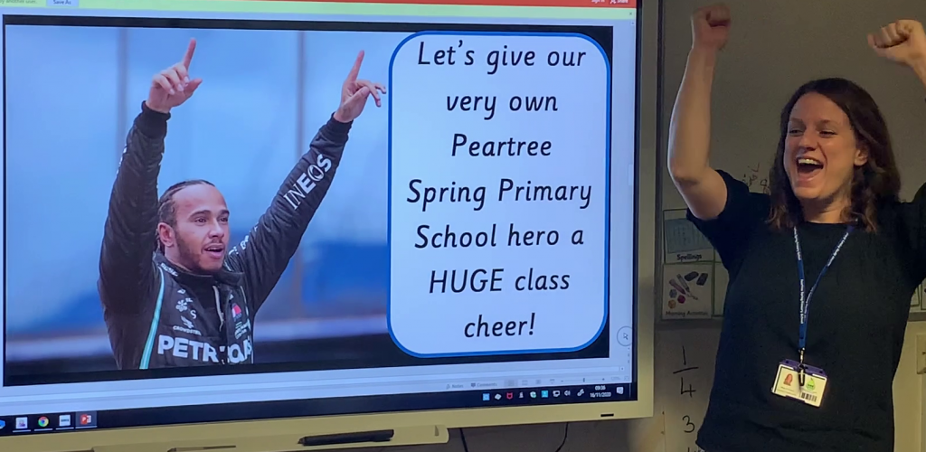 Our Vision and Aims – Peartree Spring Primary School