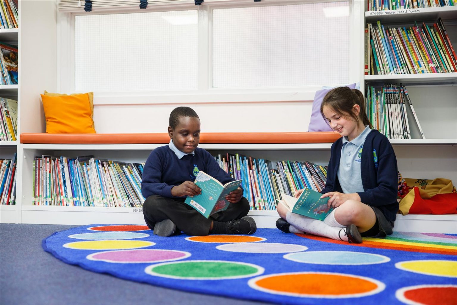 Our Vision and Aims – Peartree Spring Primary School