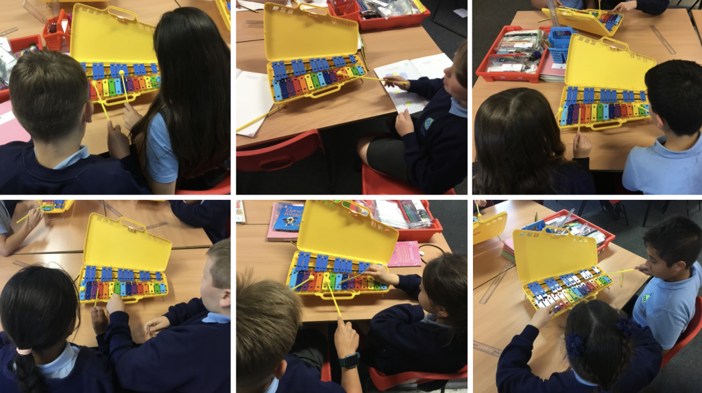 Subject Curriculum – Peartree Spring Primary School