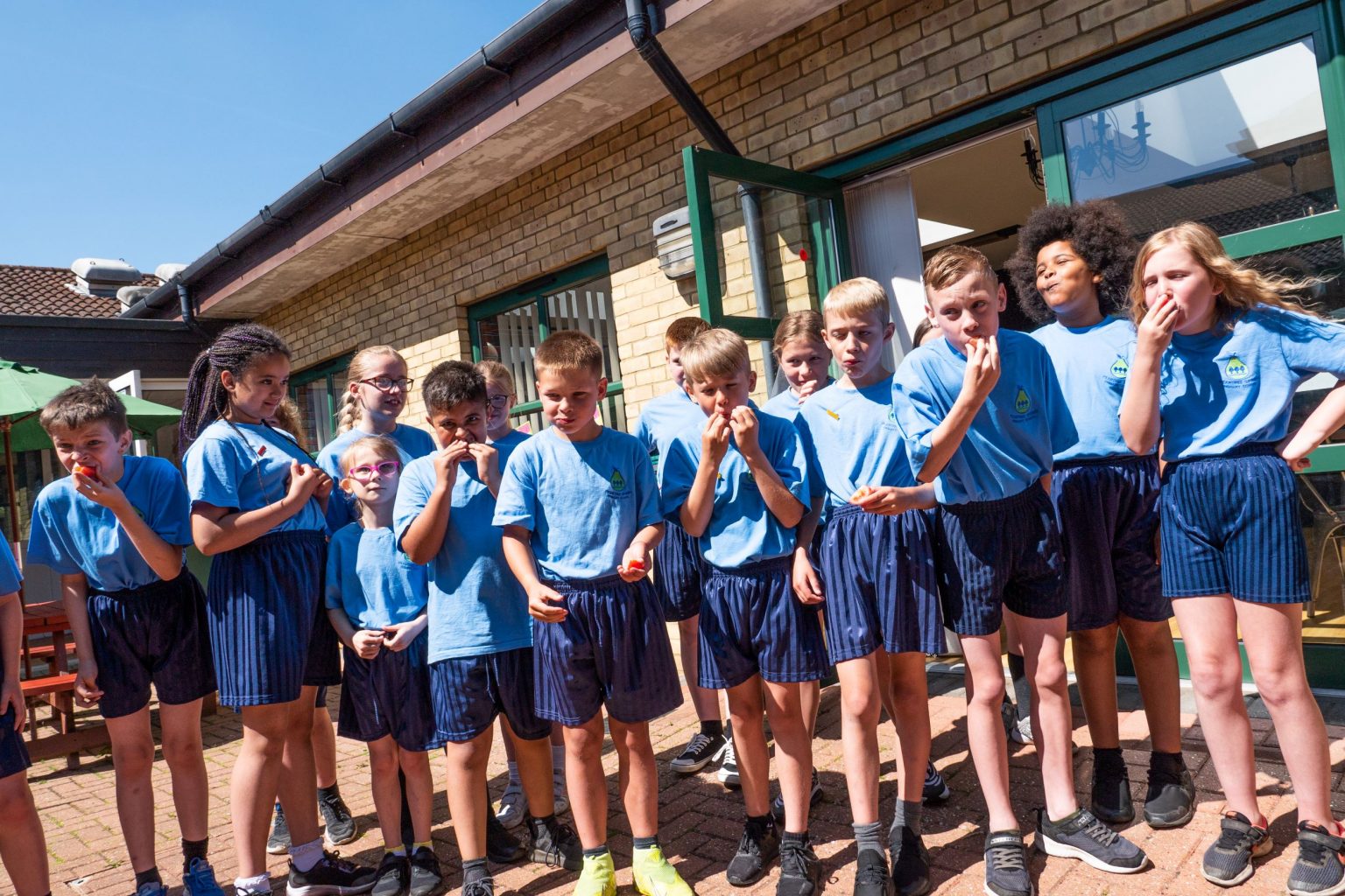 PE and Sports Premium – Peartree Spring Primary School