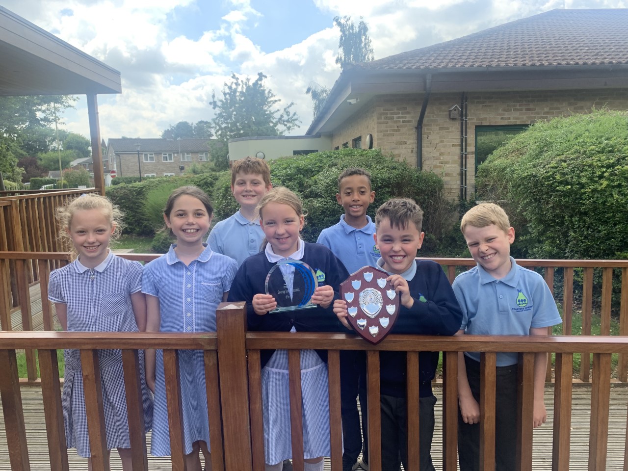 PE and Sports Premium – Peartree Spring Primary School