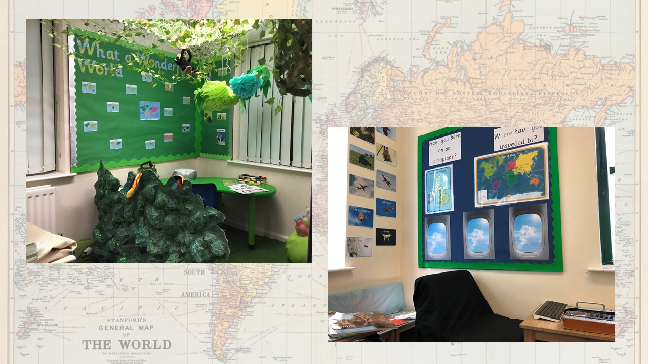 Subject Curriculum – Peartree Spring Primary School