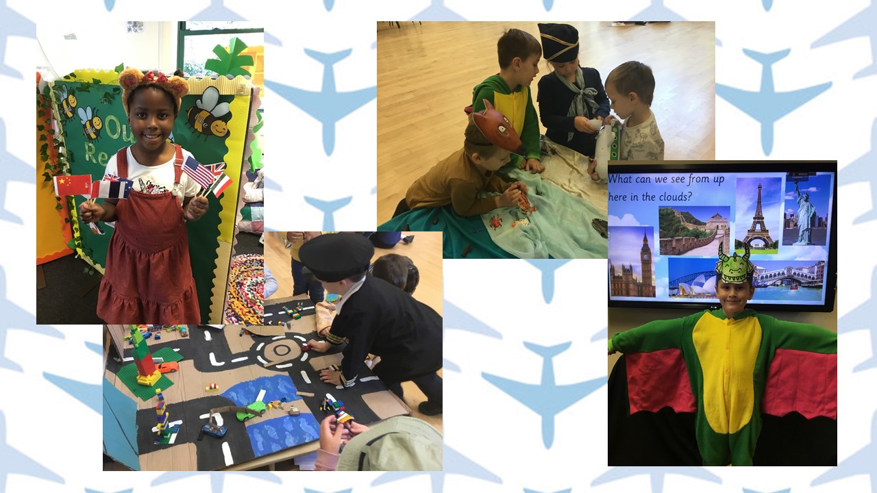 Subject Curriculum – Peartree Spring Primary School