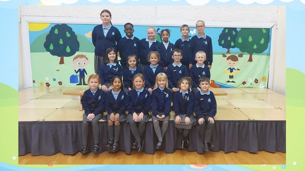 School Council – Peartree Spring Primary School