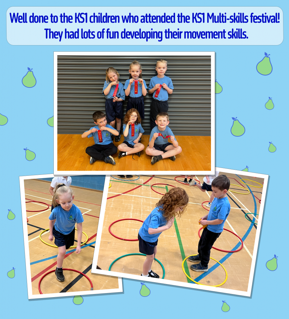 Latest News – Peartree Spring Primary School
