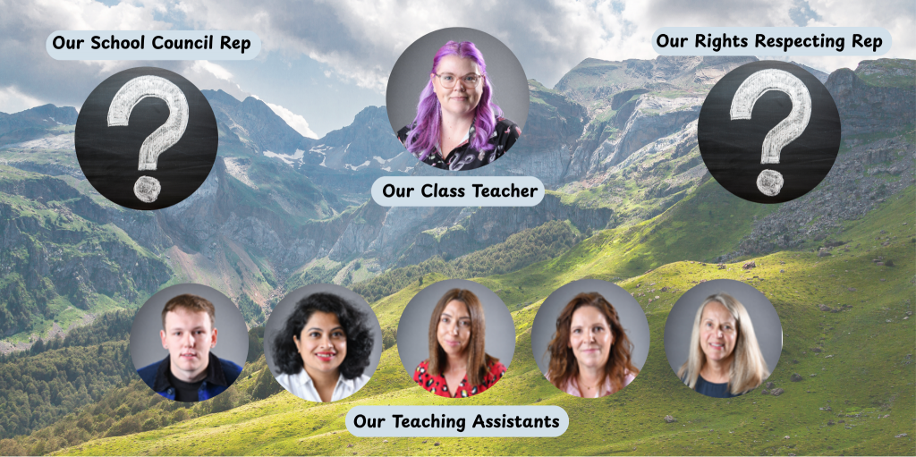 Pyrenees Class 2025-2026 – Peartree Spring Primary School